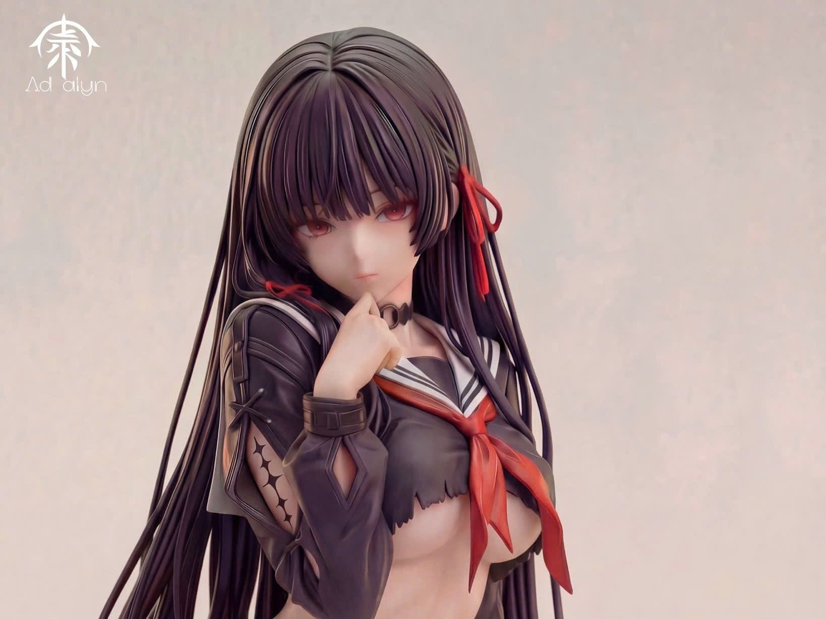 Chisa - Wuthering Waves - Ad Alyn Studio – Arthur Figure Real