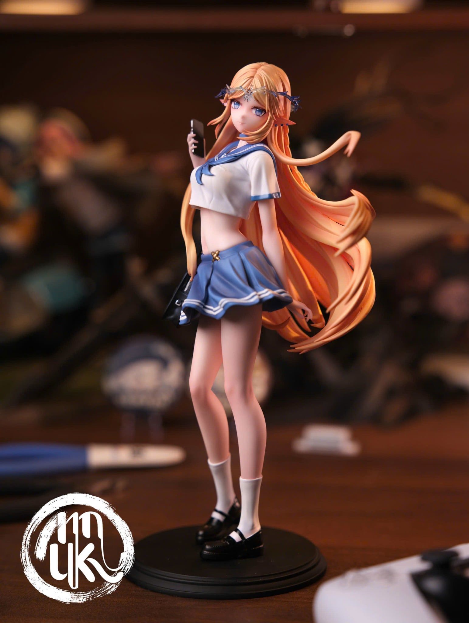 Cartethyia - Wuthering Waves - Moku Studio – Arthur Figure Real