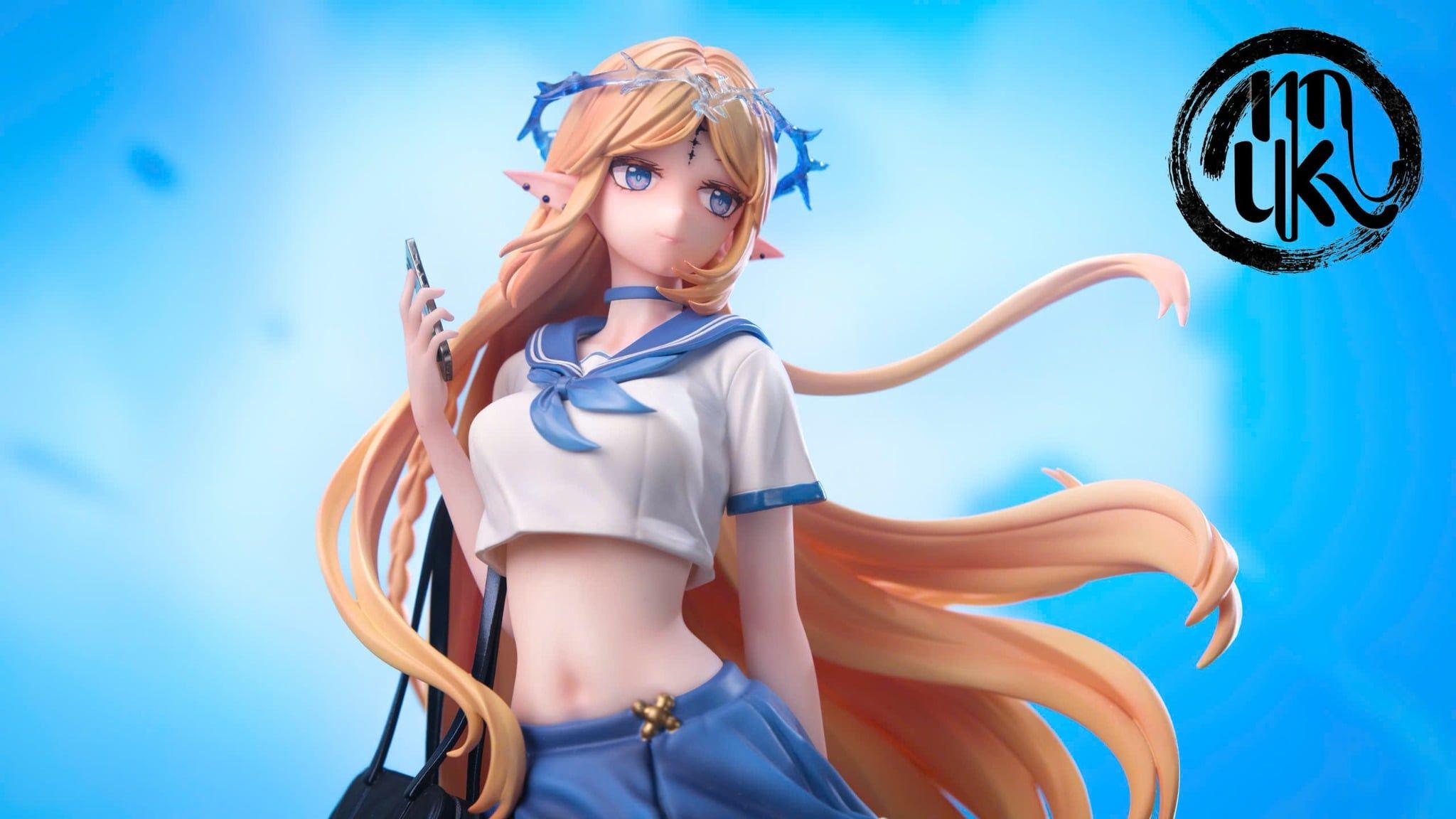 Cartethyia - Wuthering Waves - Moku Studio – Arthur Figure Real