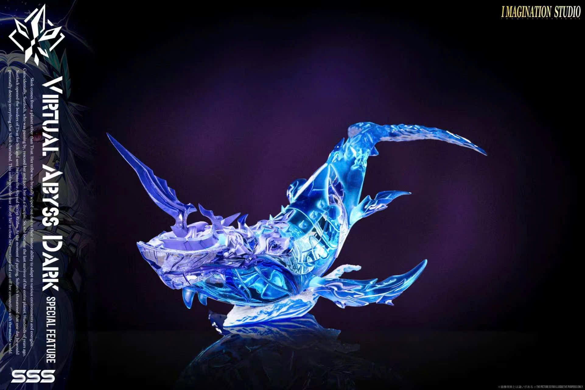 Skirk - Genshin Impact - YY Studio – Arthur Figure Real