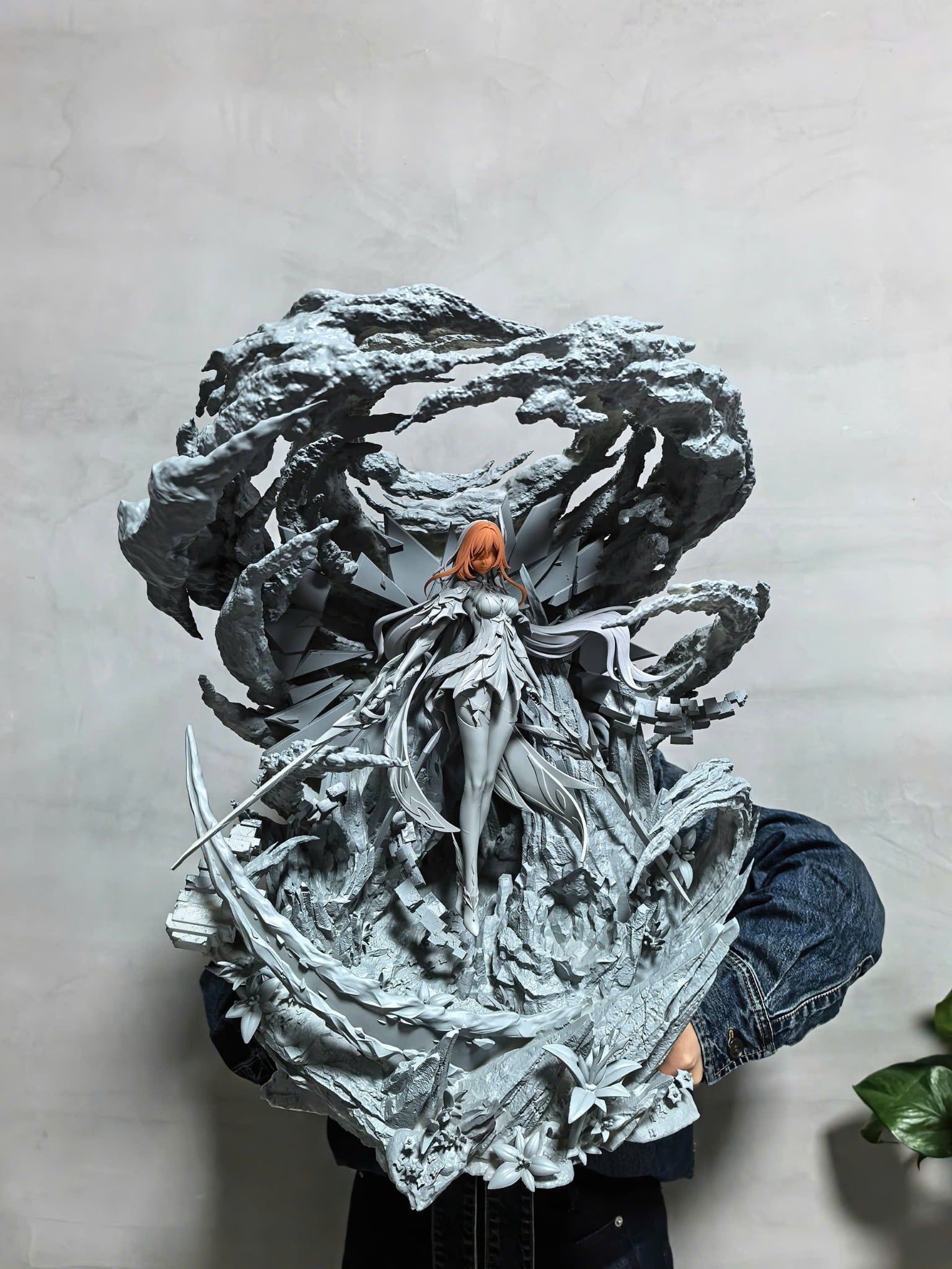 Skirk - Genshin Impact - YY Studio – Arthur Figure Real