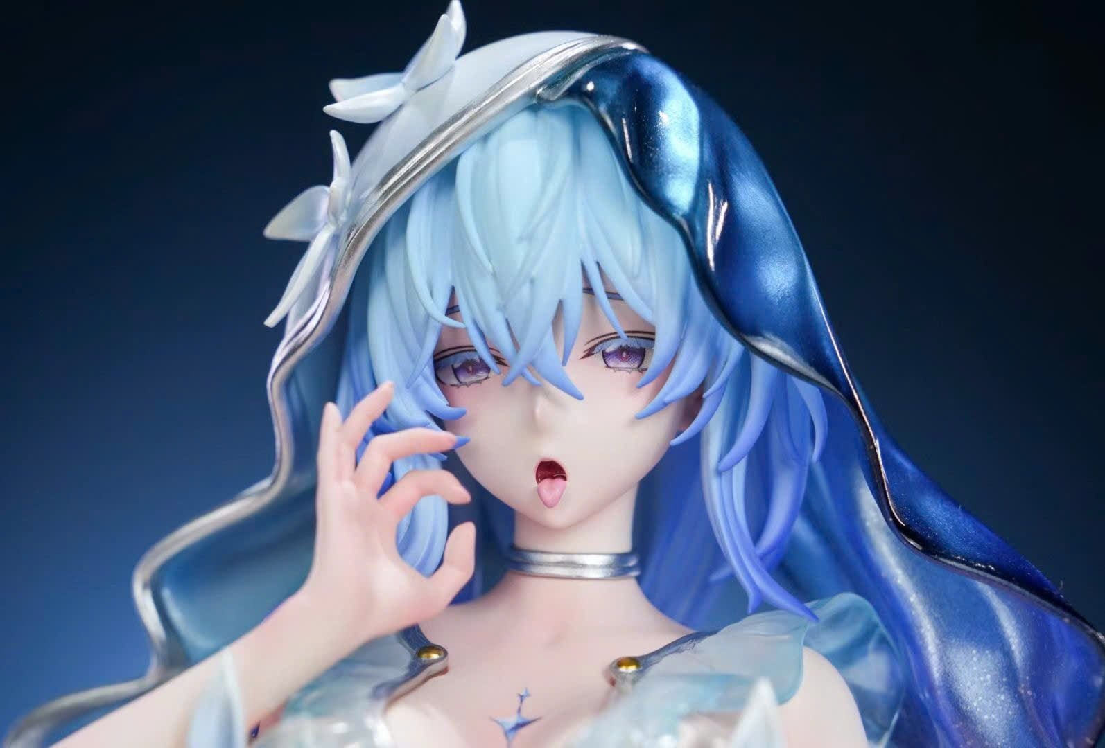 The Shorekeeper - Wuthering Wave - New Age Studio – Arthur Figure Real