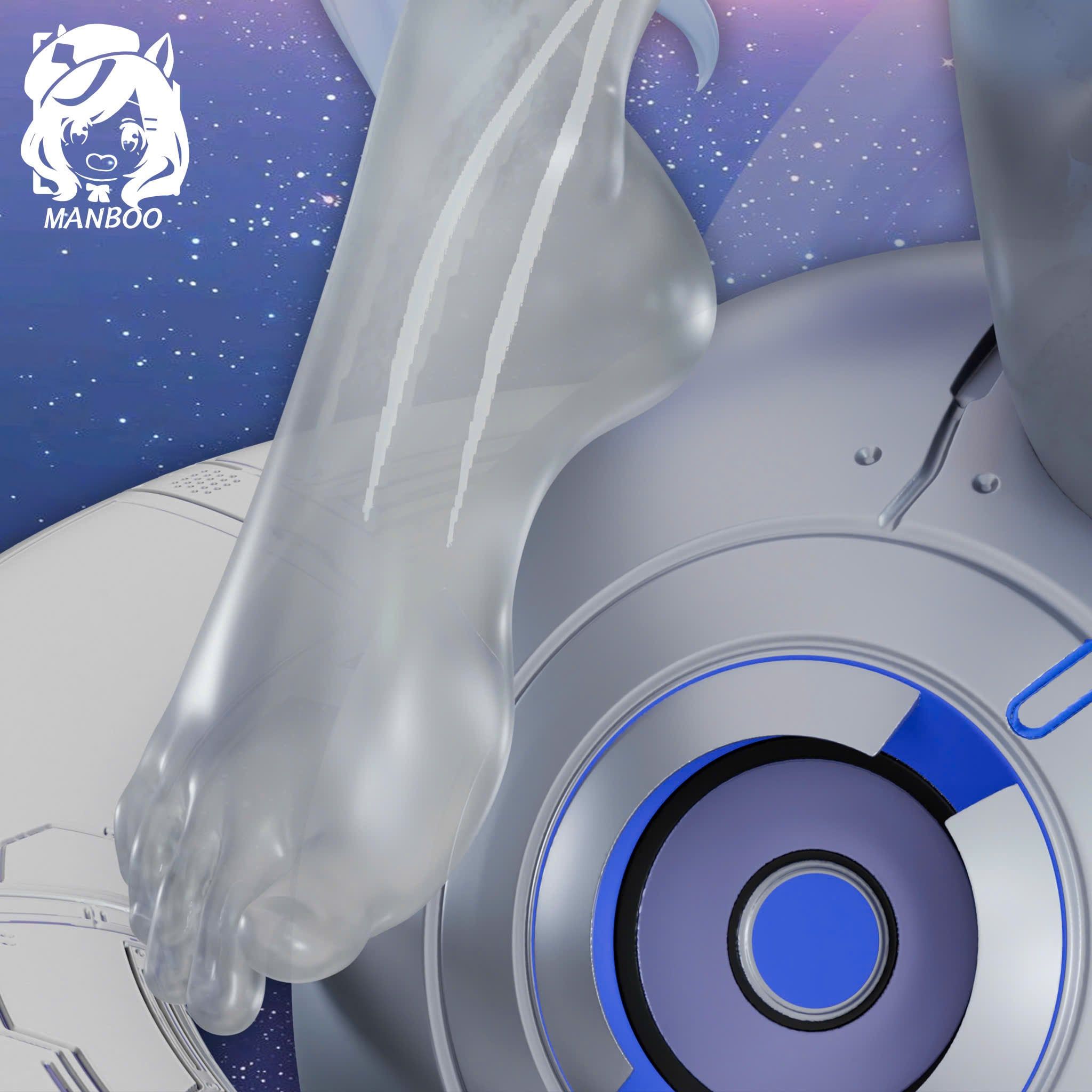 Mornye - Wuthering Waves - Alice 21 Studio – Arthur Figure Real