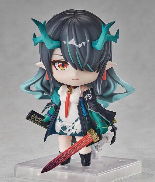 Shu nendoroid - Arknights - Good Smile Company – Arthur Figure Real