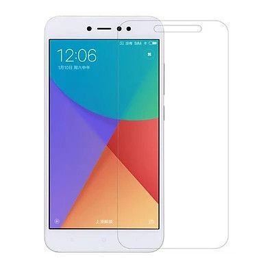 **DCL Redmi Note 5 full keo trắng