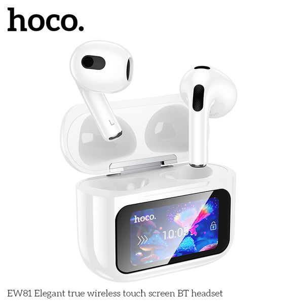 Tai nghe Bluetooth Hoco EW81 LCD
