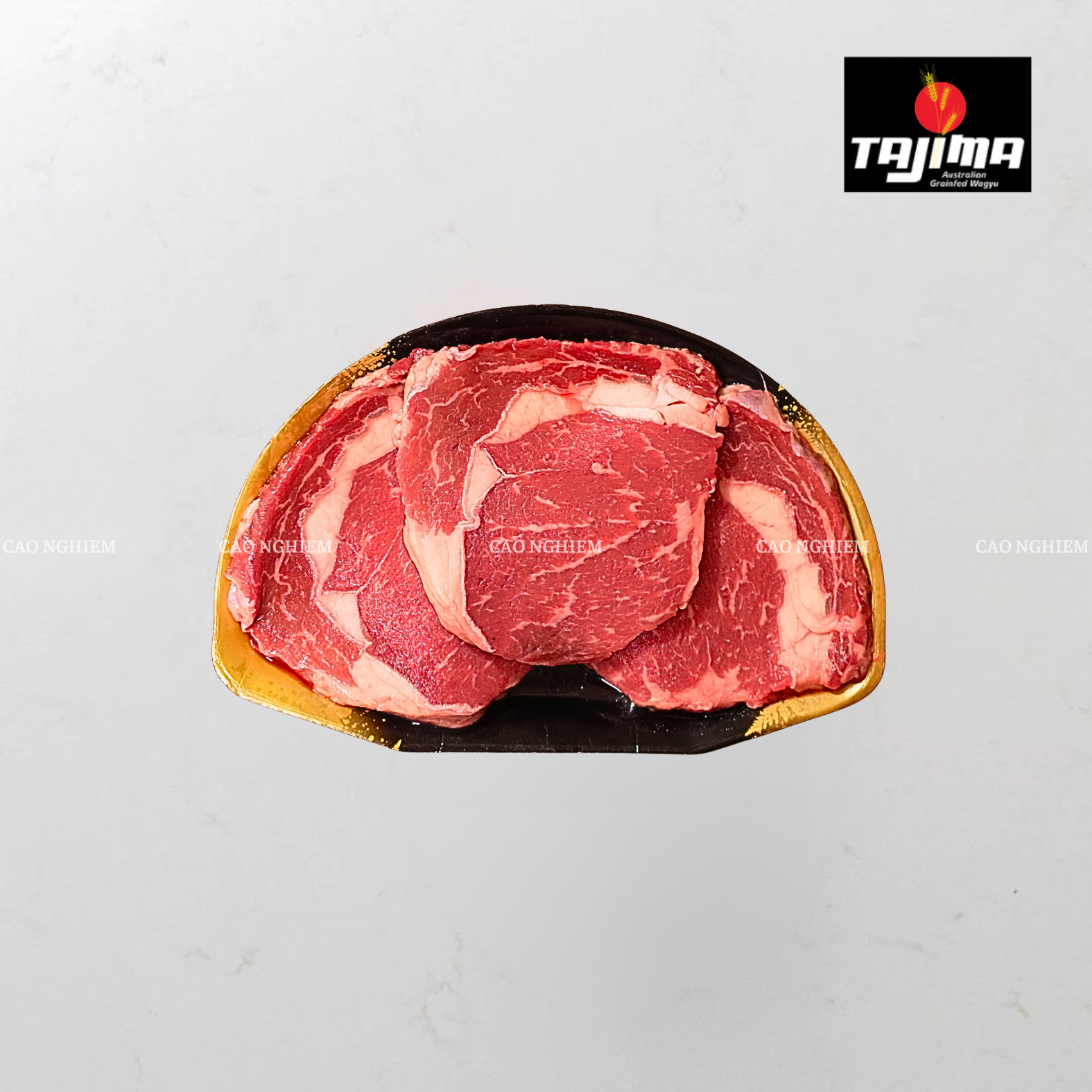 Thăn Lưng - Ribeye Thịt Bò Black Angus Teys Certified Premium MB2 ...