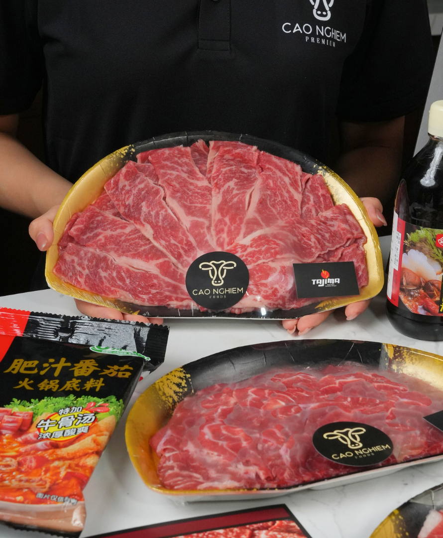 Hotpot Box No.1 - BST The Signature Box – Cao Nghiêm Foods