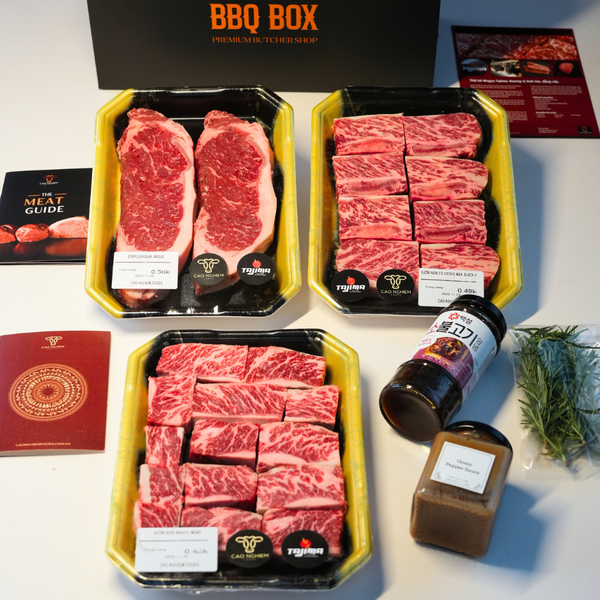 BST The Signature Box – Cao Nghiêm Foods
