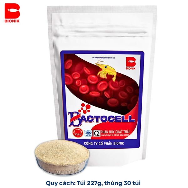 BACTOCELL – CÔNG TY CỔ PHẦN BIONIK