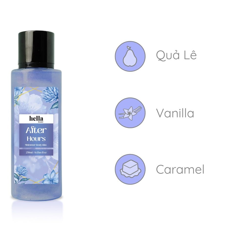 After Hours – Hella Beauty