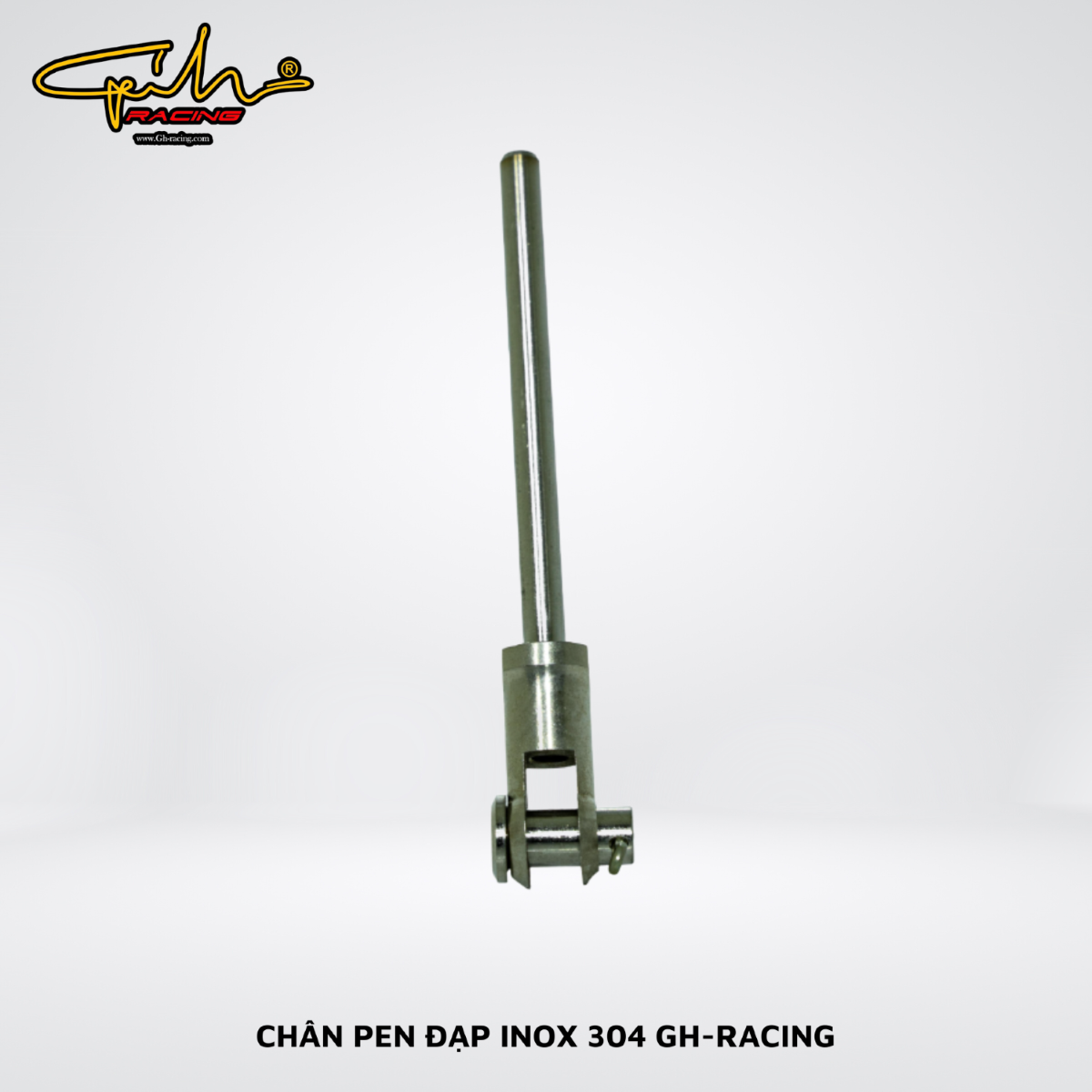 CHÂN PEN ĐẠP INOX 304