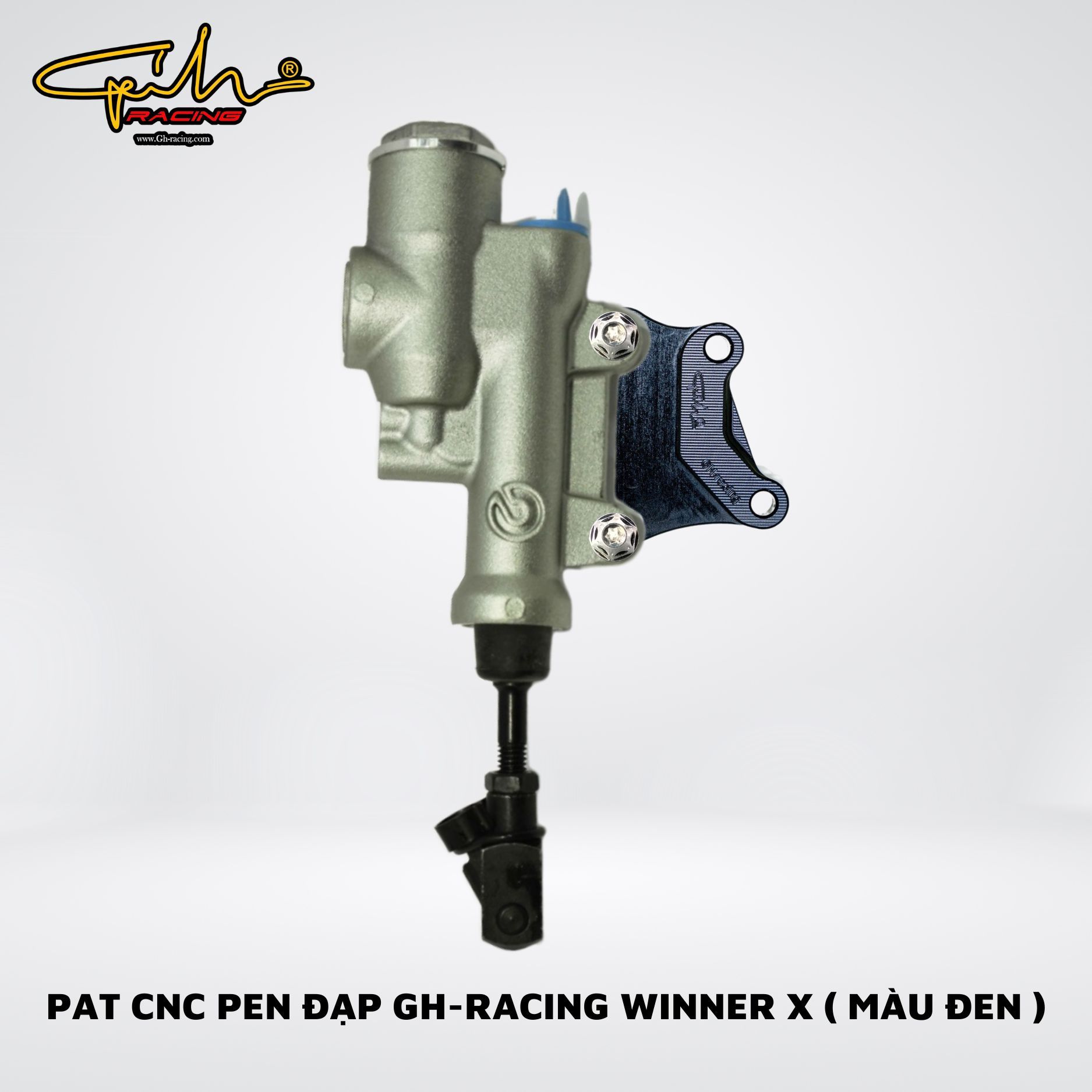 PAT CNC PEN ĐẠP WINNER X