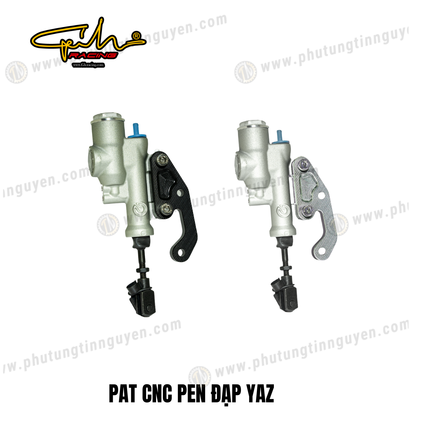 PAT CNC PEN ĐẠP YAZ