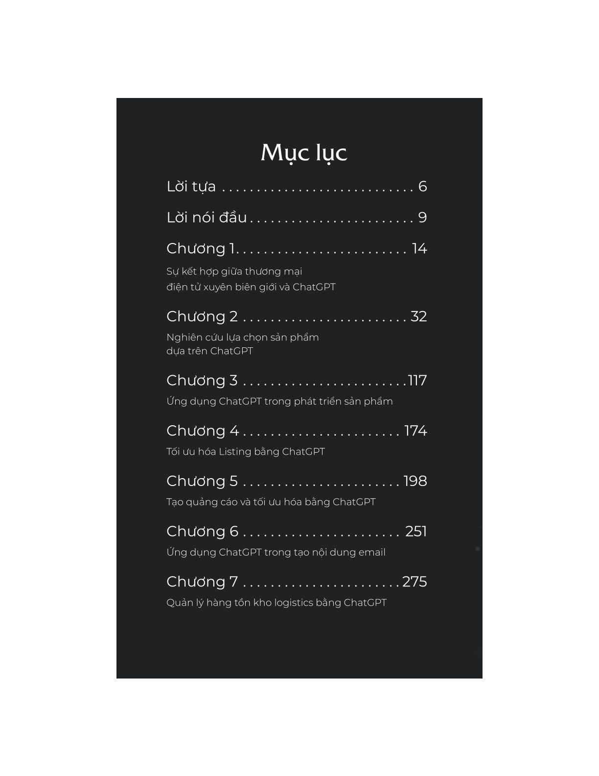 Sách Ứng Dụng ChatGPT Trong Thương Mại Điện Tử - Kua-Jing Tang Bohu ...