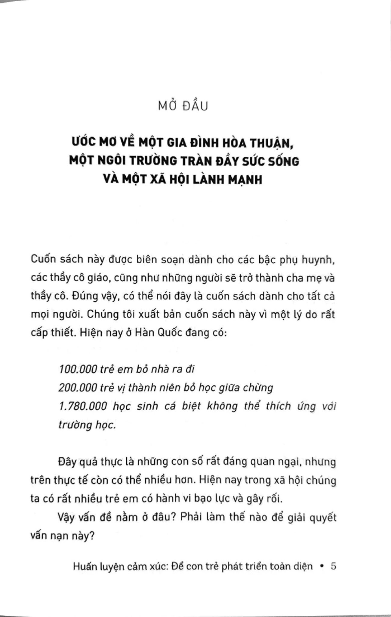 Huấn Luyện Cảm Xúc - Để Con Trẻ Phát Triển Toàn Diện - Christina Sunga ...