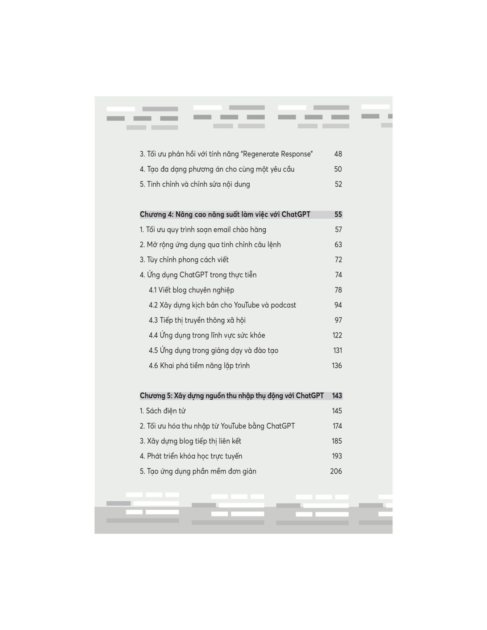 Kỹ Thuật Đặt Câu Lệnh Cho Chat Gpt - Neil Dagger – Bến Nghé Books