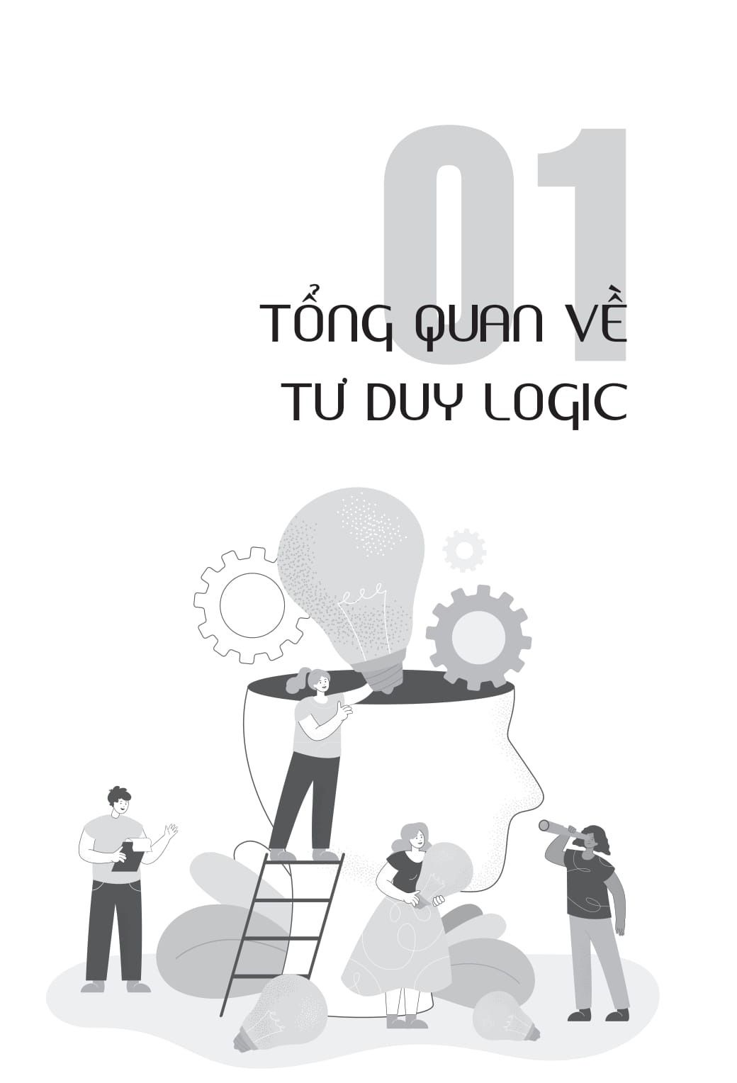 Kỹ Năng Tư Duy Logic (2025) - 1980Books – Bến Nghé Books
