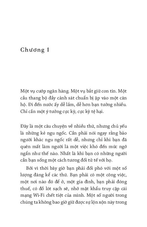 Những Kẻ Âu Lo - Fredrik Backman – Bến Nghé Books