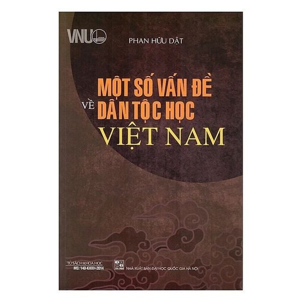 Sách Một Số Vấn Đề Về Dân Tộc Học Việt Nam - Phan Hữu Dật – Bến Nghé Books