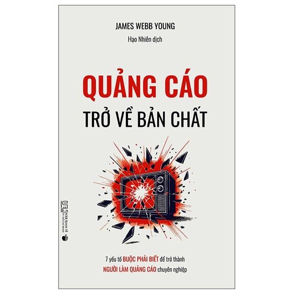 James Webb Young - Bến Nghé Books