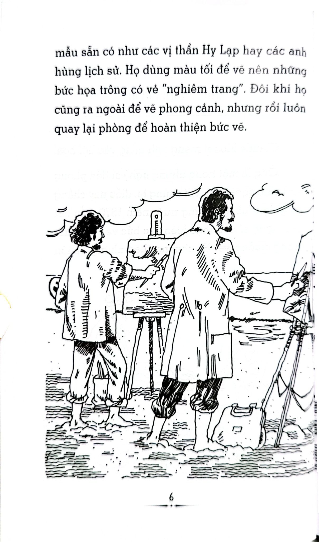 Claude Monet Là Ai - Ann Waldron, Stephen Marchesi – Bến Nghé Books