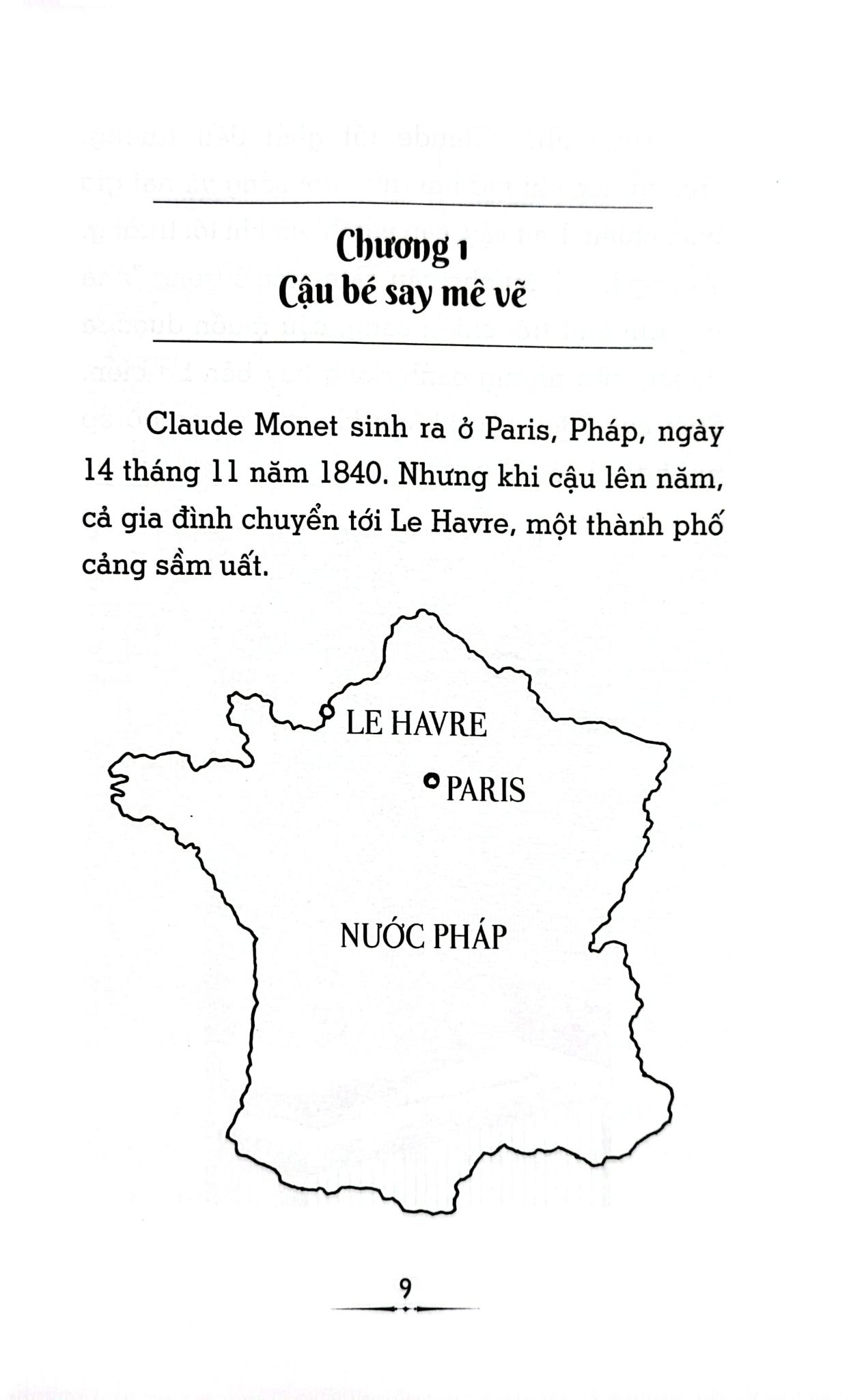 Claude Monet Là Ai - Ann Waldron, Stephen Marchesi – Bến Nghé Books