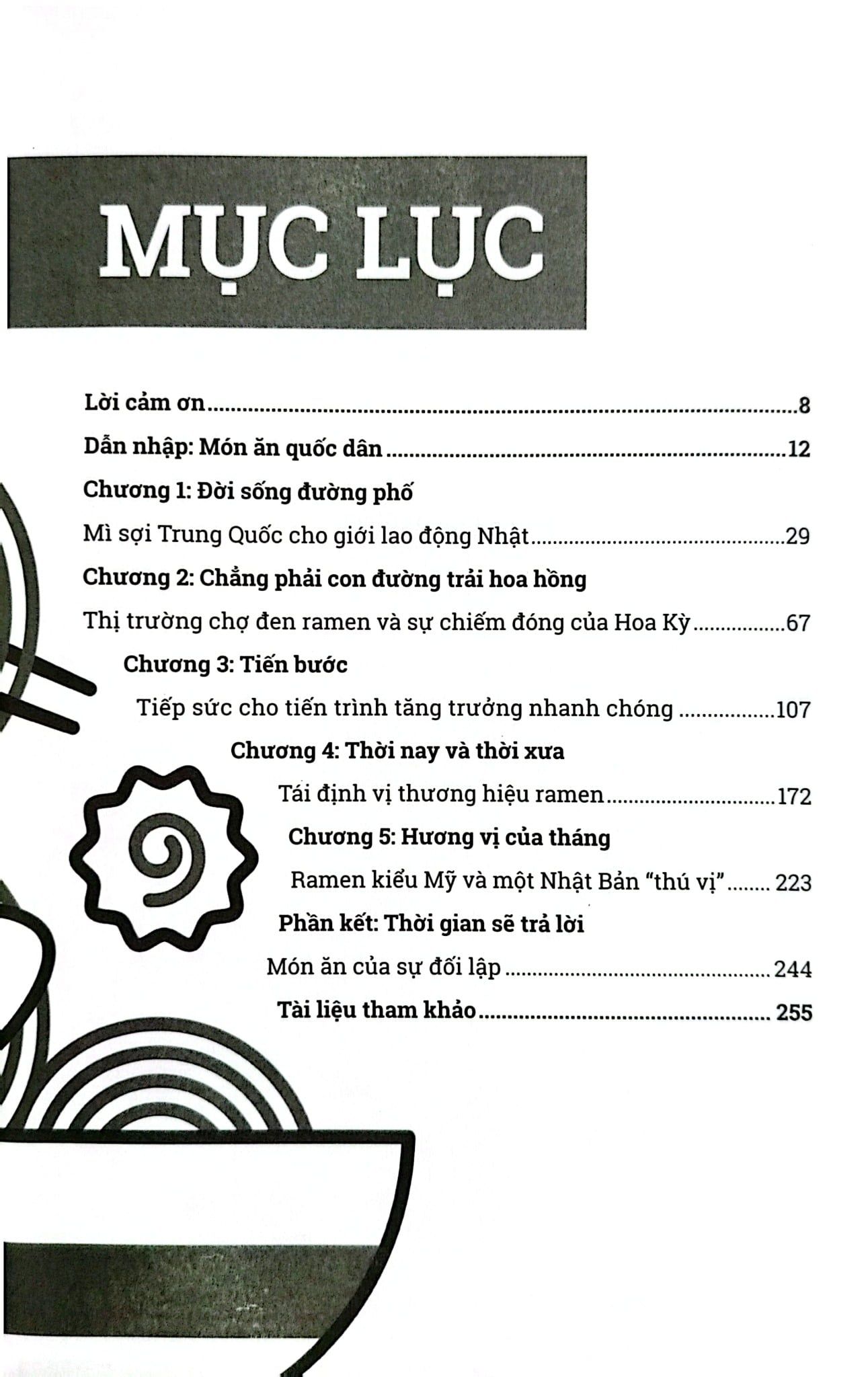 Lịch Sử Chưa Kể Về Ramen - George Solt – Bến Nghé Books