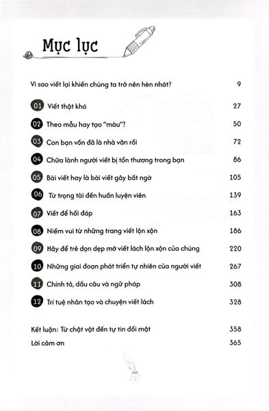 Sách Cuốn Sách Dành Cho Cha Mẹ Của Những Đứa Trẻ Ghét Viết - Julie Bog ...