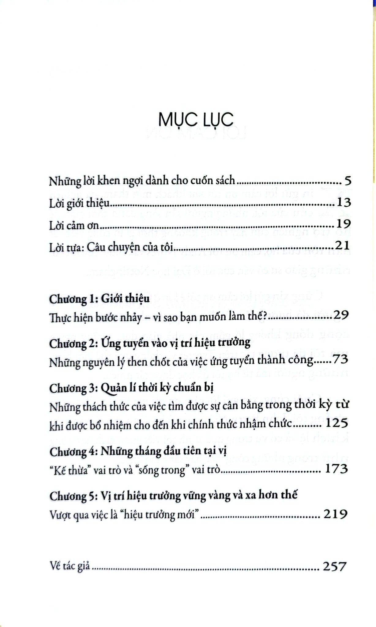 Phát Triển Sự Nghiệp Giáo Dục - Tiến sĩ Jill Berry – Bến Nghé Books