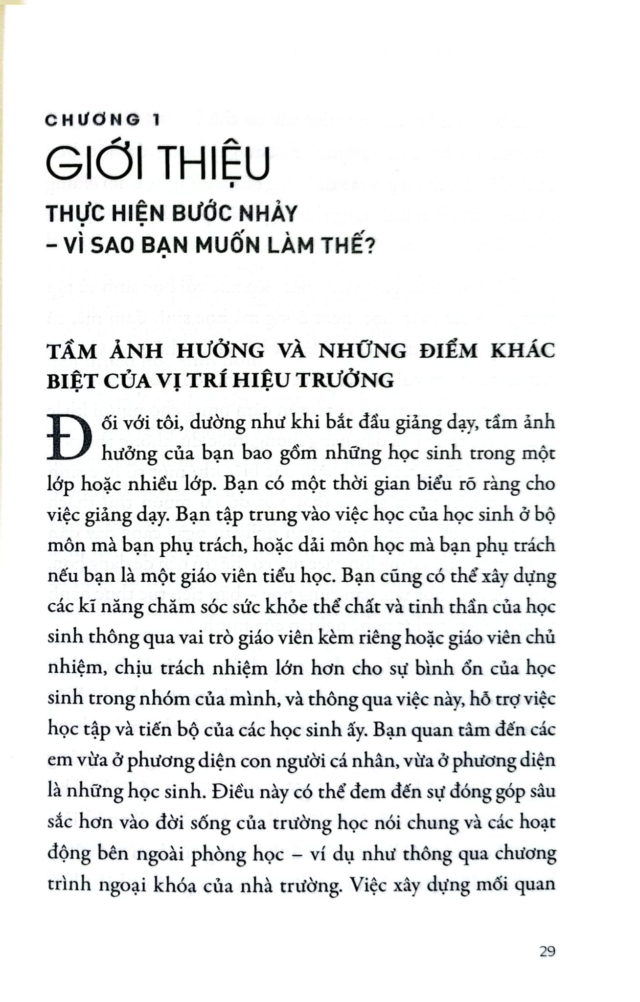 Phát Triển Sự Nghiệp Giáo Dục - Tiến sĩ Jill Berry – Bến Nghé Books