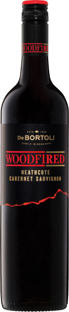 De Bortoli, Woodfired, Cabernet Sauvignon, Heathcote