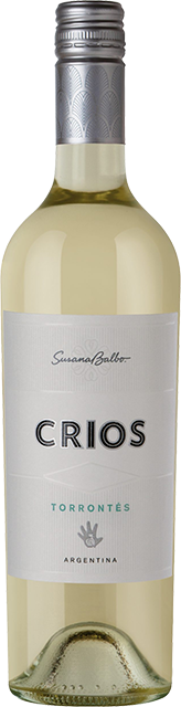 Susana Balbo, Crios Torrontes, Uco Valley & Cafayate