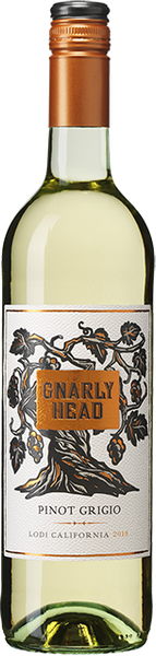 Gnarly Head, Pinot Grigio, Lodi, California