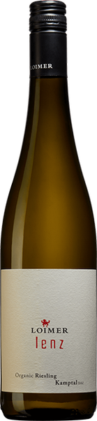 Fred Loimer, Lenz Riesling, Kamptal DAC, Niederosterreich
