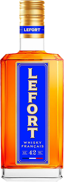Augustin Lefort, Whisky de France, 70cl