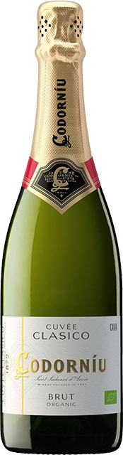 Codorniu, Clasico Sparkling Brut, DO Cava
