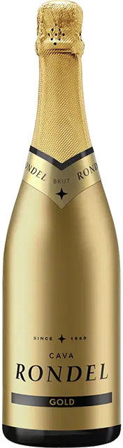 Rondel Gold Semi Seco, DO Cava