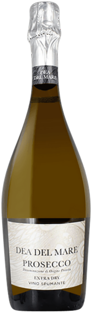 Dea Del Mare, Vino Spumante Extra Dry, Prosecco DOP