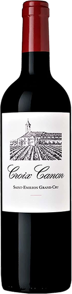 Croix Canon, Saint Emilion Grand Cru (by Chateau Canon, Saint Emilion