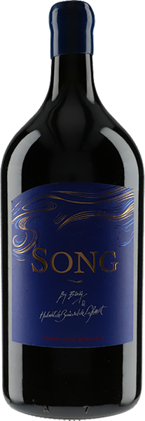 Song by Bong, Bordeaux, Double Magnum 3L (Hubert de Bouard)