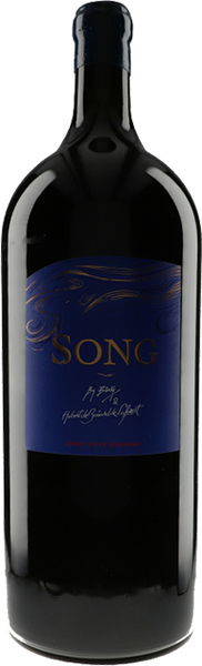 Song by Bong, Bordeaux, Imperial 6L (Hubert de Bouard)