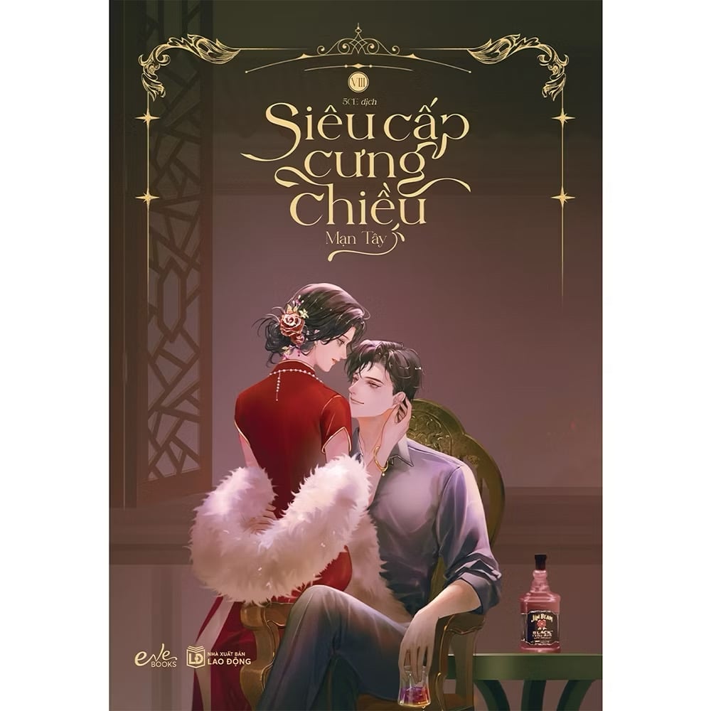 Siêu Cấp Cưng Chiều- Tập 8