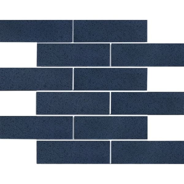 Gạch thẻ men bóng INAX-355/GLM-3 (GLAZED MOSAIC) – THIẾT BỊ VỆ SINH BÙI ...