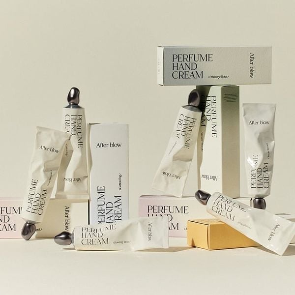 Kem Tay Nước Hoa After Blow Perfume Hand Cream 50ml