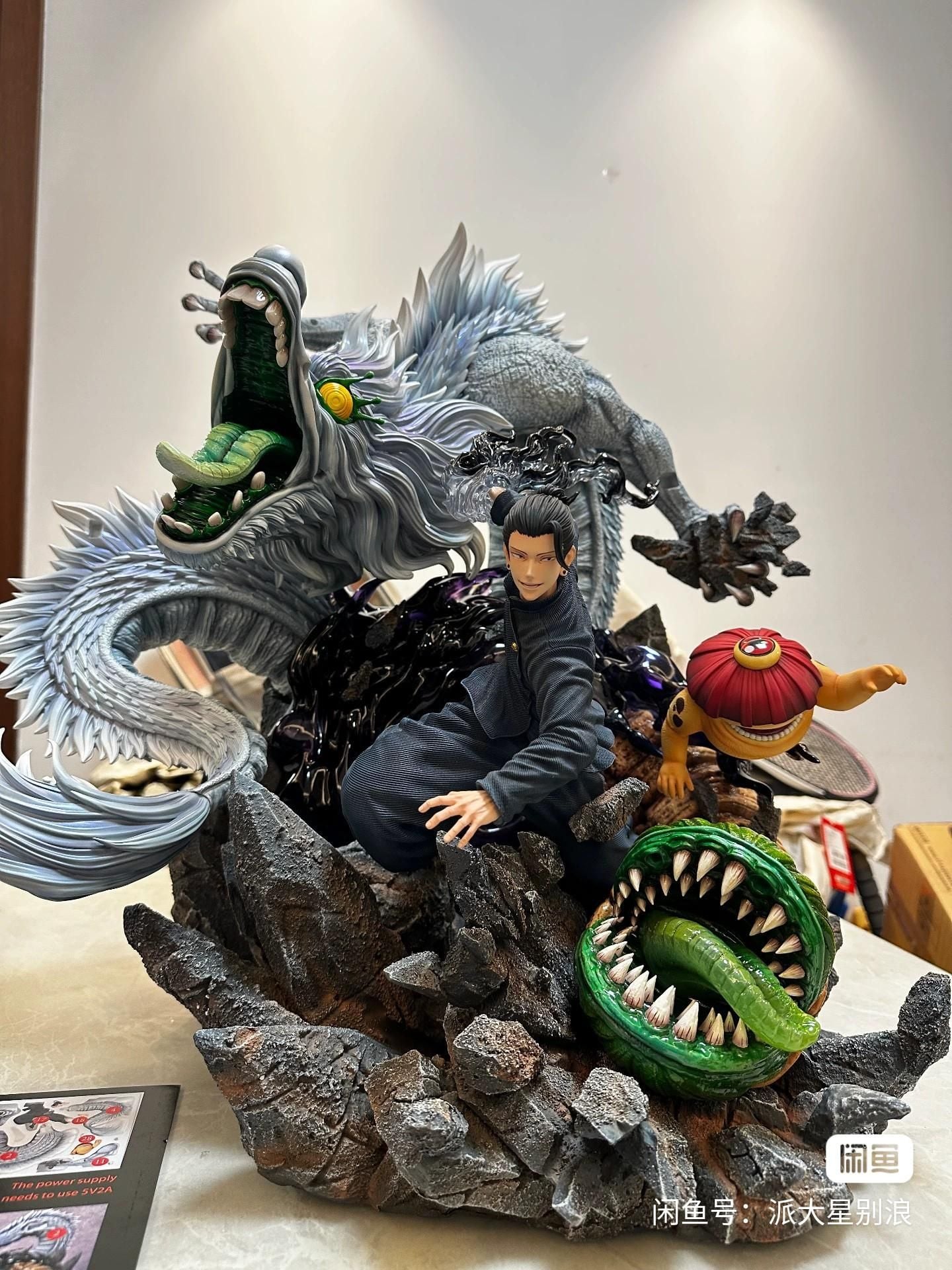 Niren Studio - Geto Suguru - Jujutsu Kaisen – Flash Resin Shop