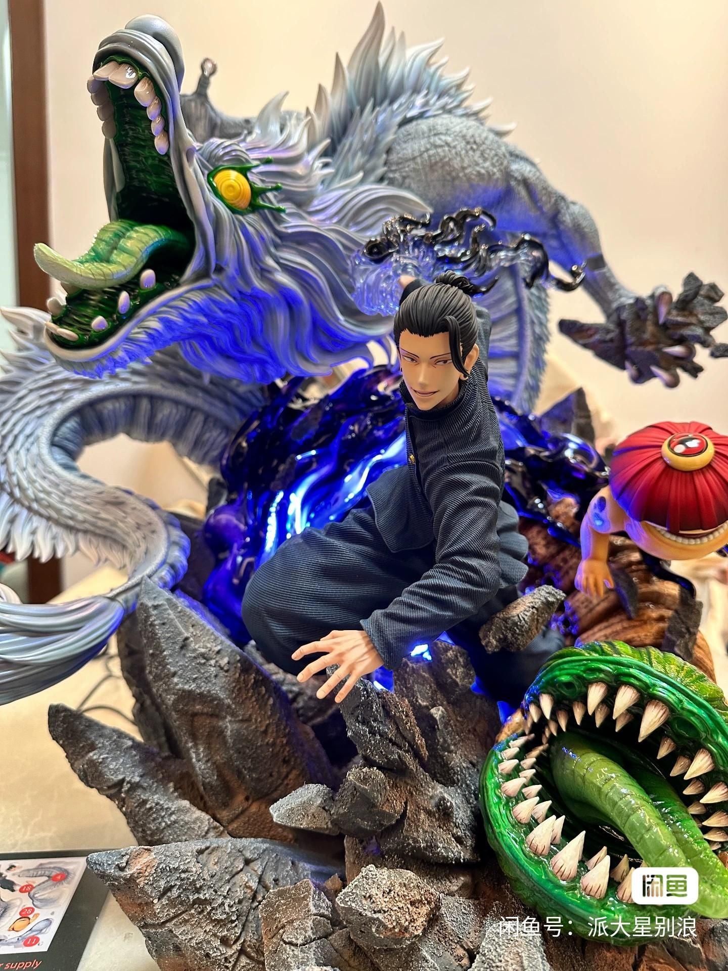 Niren Studio - Geto Suguru - Jujutsu Kaisen – Flash Resin Shop