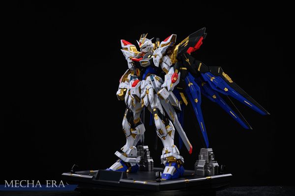 MECHA ERA Studio - Blue Warrior - Gundam – Flash Resin Shop