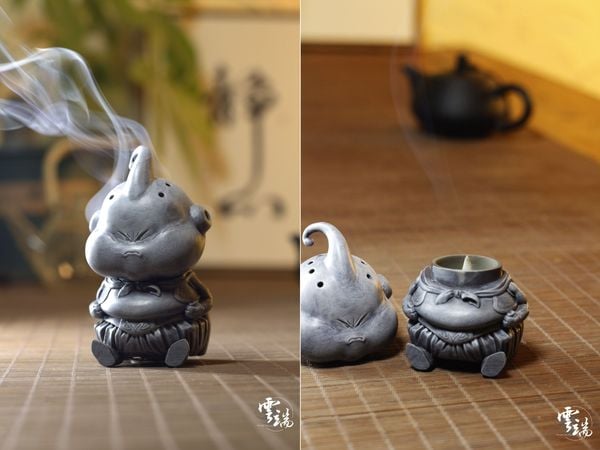 YunDuan Studio - Lư hương Buu - Dragon Ball – Flash Resin Shop