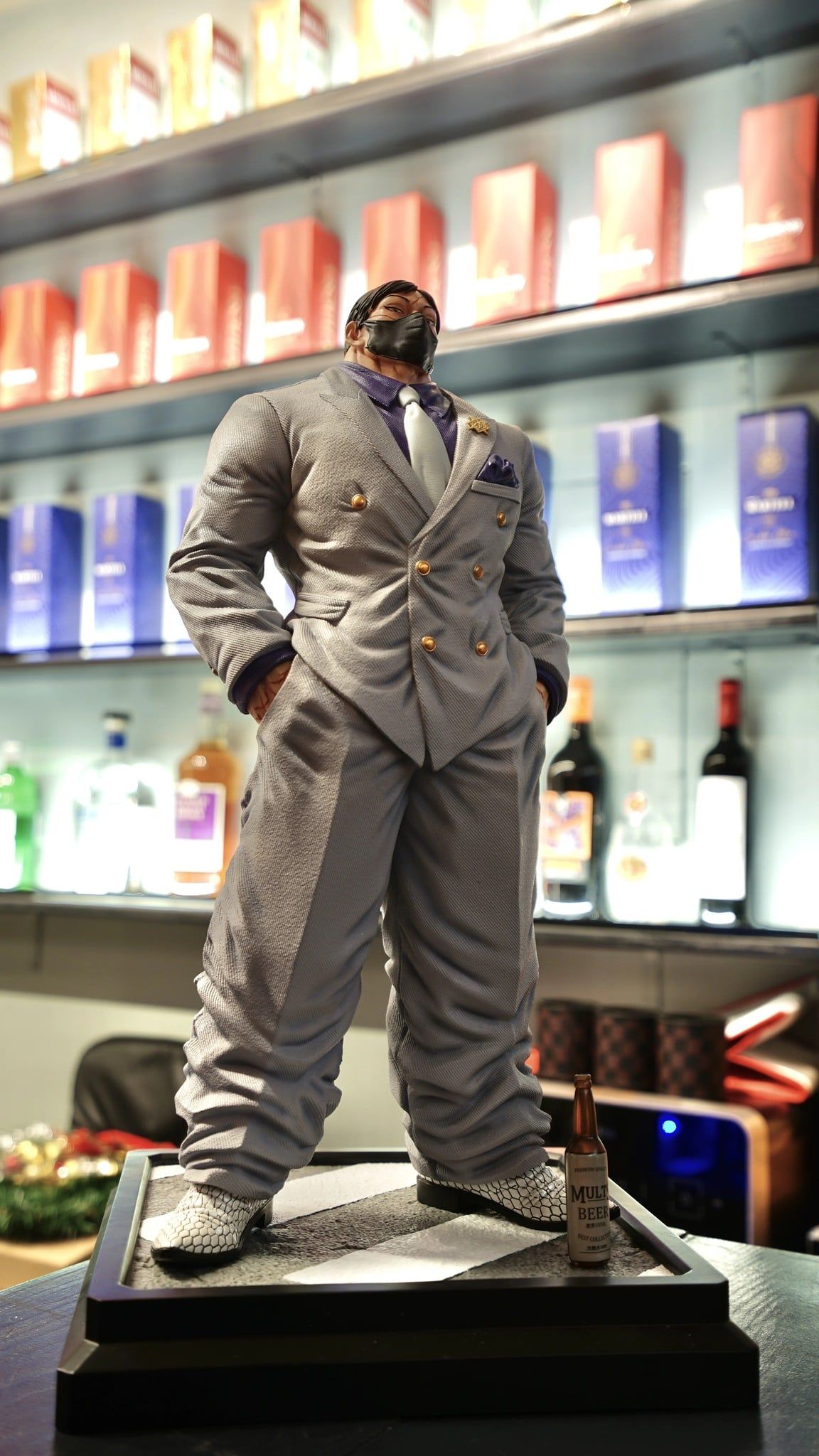 WD Studio - Hanayama Kaoru - Baki – Flash Resin Shop